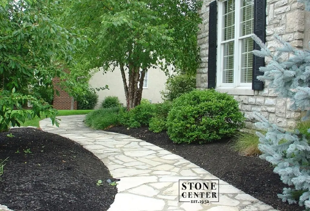 Natural Stone Garden Edging: Step-by-Step Guide | Stone Center